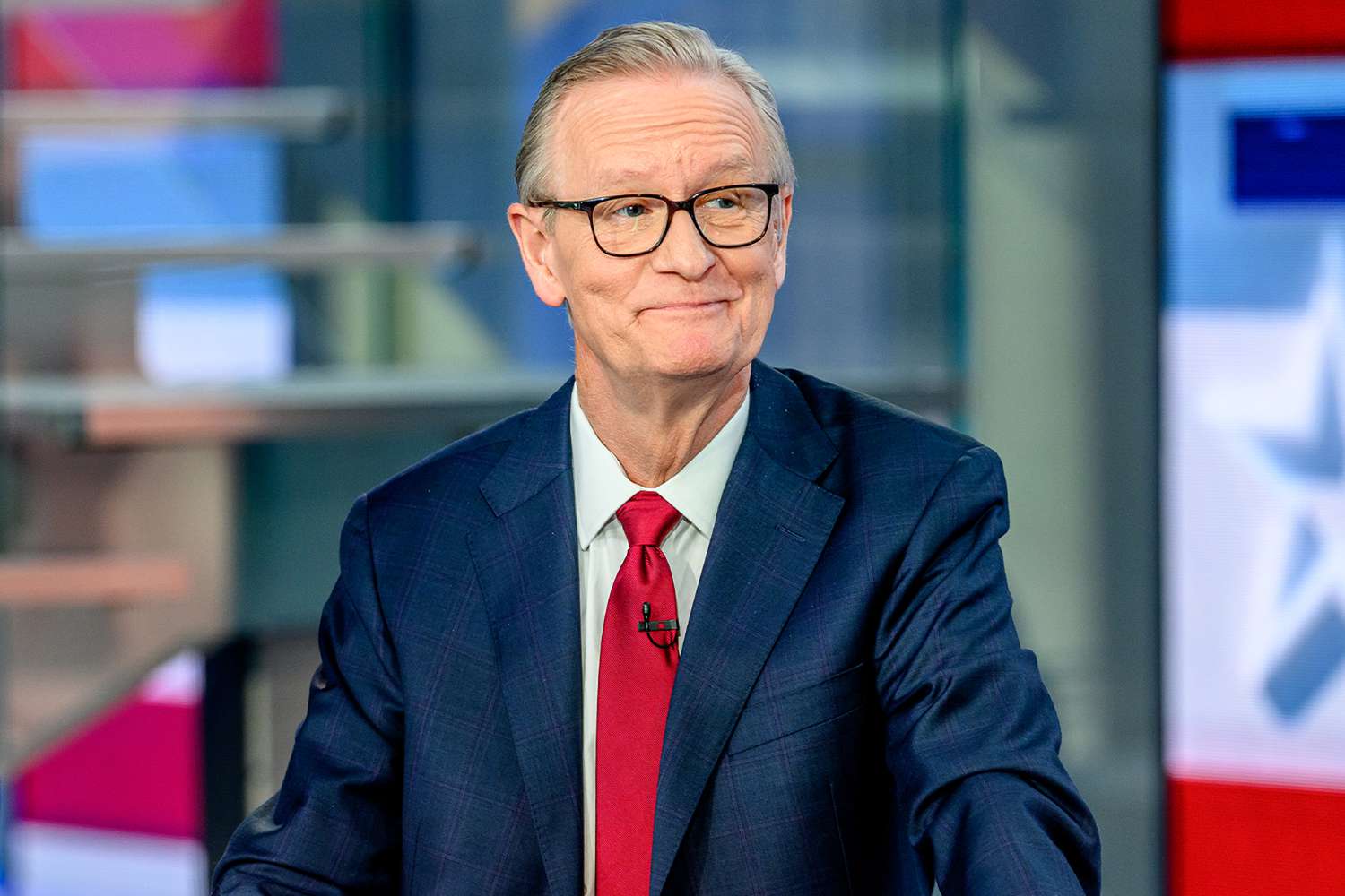 Steve Doocy has officially announced his retirement, and his final ...
