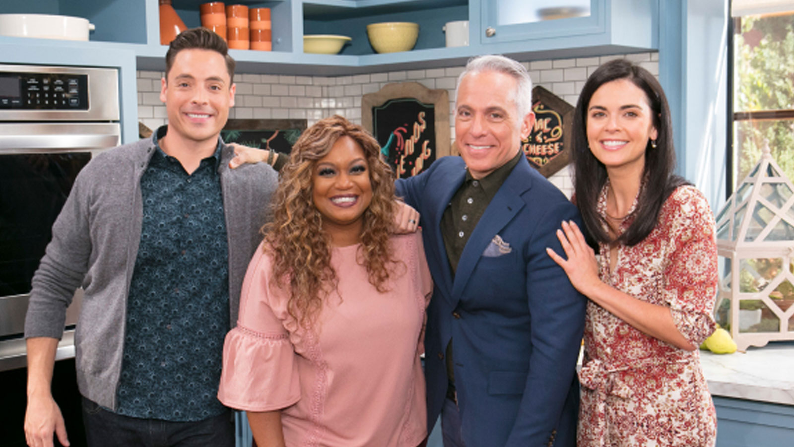 Geoffrey Zakarian became emotional as he admitted he owes his The ...