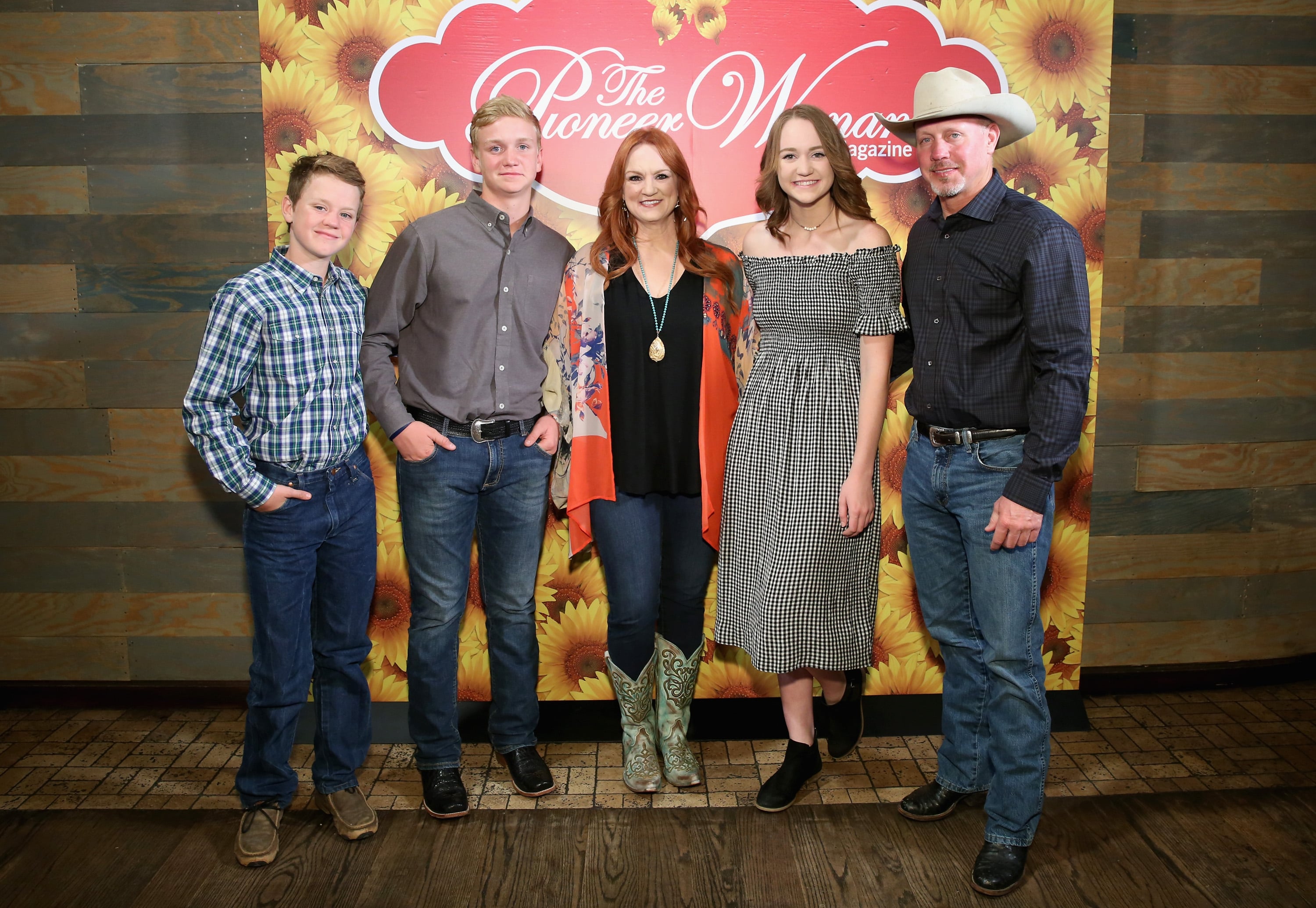Food Network star Ree Drummond opened up for the first time about her ...