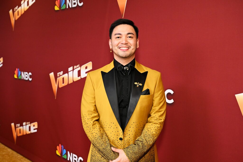 Sofronio Vasquez — winner of The Voice season 26 — shocked fans by ...