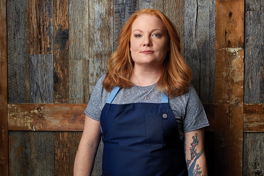 Tiffani Faison has officially introduced her girlfriend after five ...