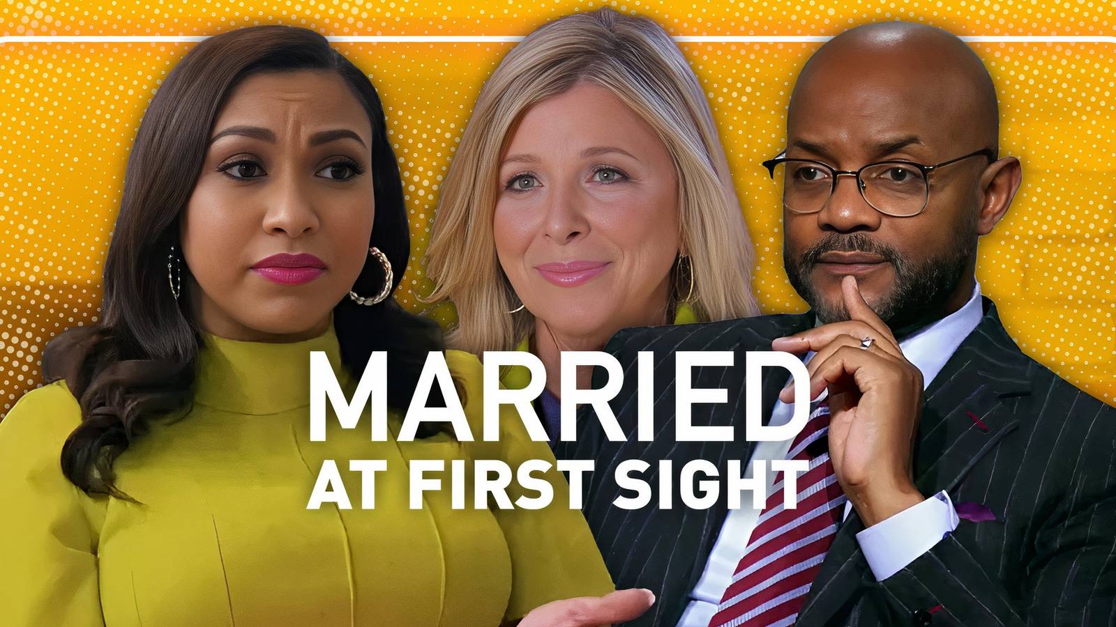 MAFS has officially revealed the identities of the three new experts ...