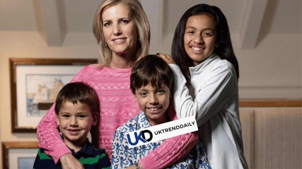 The identity of Laura Ingraham’s children’s father has officially been ...