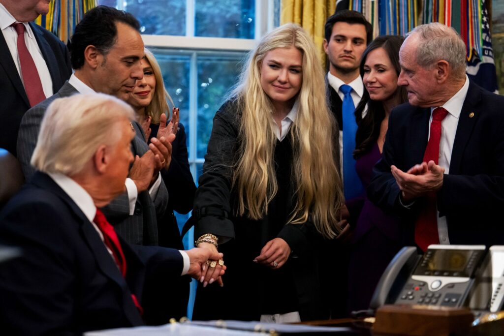 Unexpectedly, **Trump makes headlines** by declaring he will **not ...