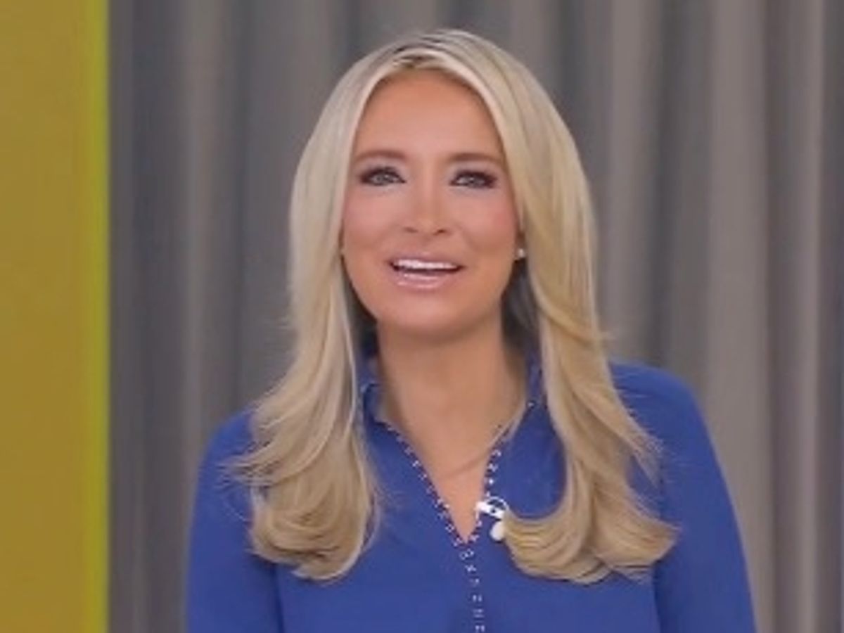 Fox News has unexpectedly announced the suspension of host Kayleigh ...