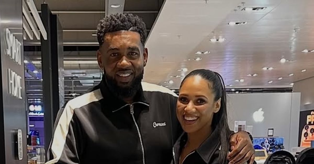 After just four months of dating, MAFS UK’s Terence Edwards suddenly ...