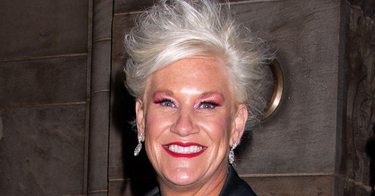 SHOCKING NEWS! Anne Burrell’s will has officially been released nearly ...