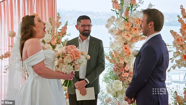 MAFS unexpectedly announced they will cut all footage of couple Steven ...