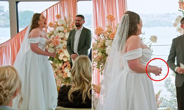 MAFS unexpectedly announced they will cut all footage of couple Steven ...