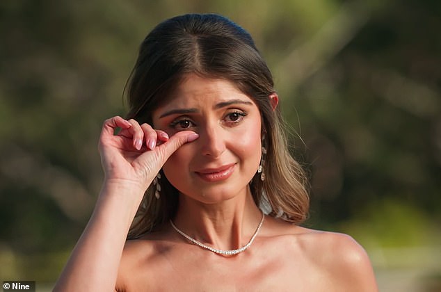 No longer a rumor! Luke Fourniotis and Melissa Akbay confirmed they’re ...