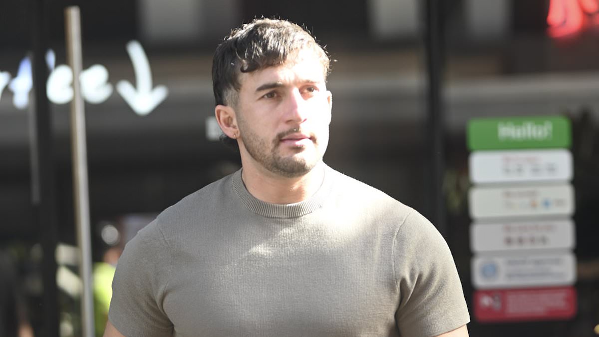 MAFS groom Luke Fourniotis has shocked viewers by announcing that he ...