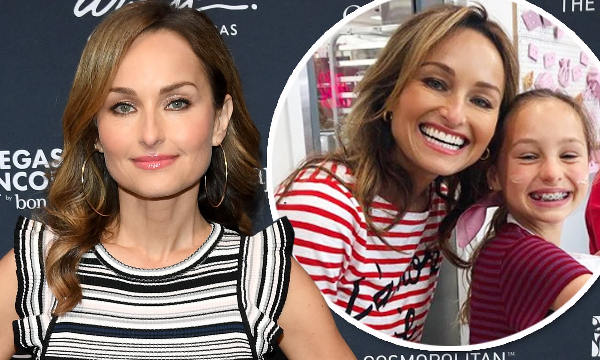 Giada De Laurentiis announced she has ended her relationship with Shane ...