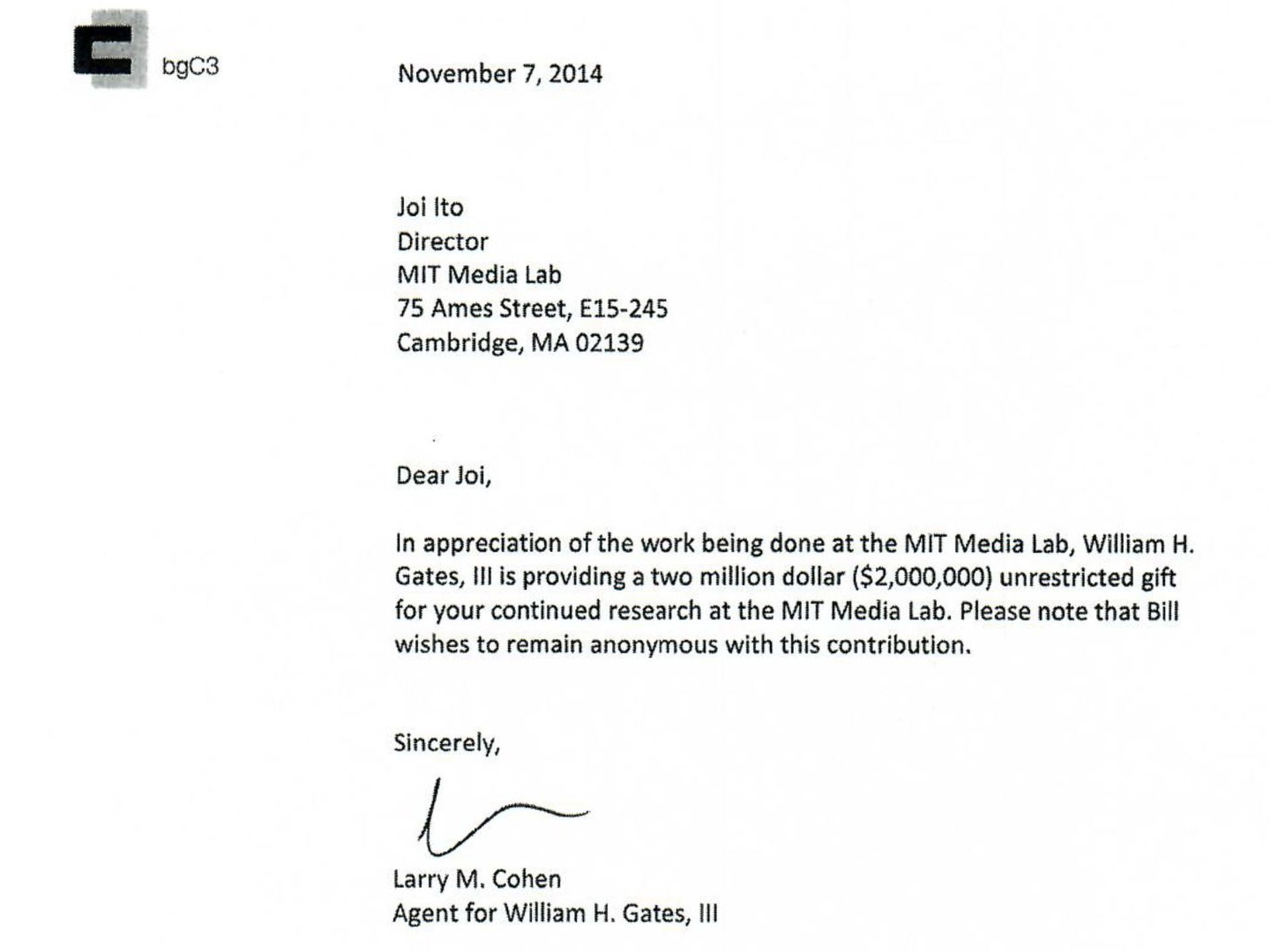 A leaked email shows that Bill Gates once asked Jeffrey Epstein's ...