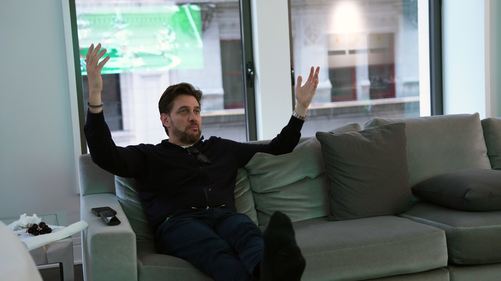 HOT! Mike Greenberg officially announced the premiere date of his new ...