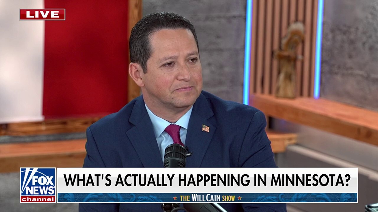 Fox News officially declared they would NOT let Will Cain leave the ...