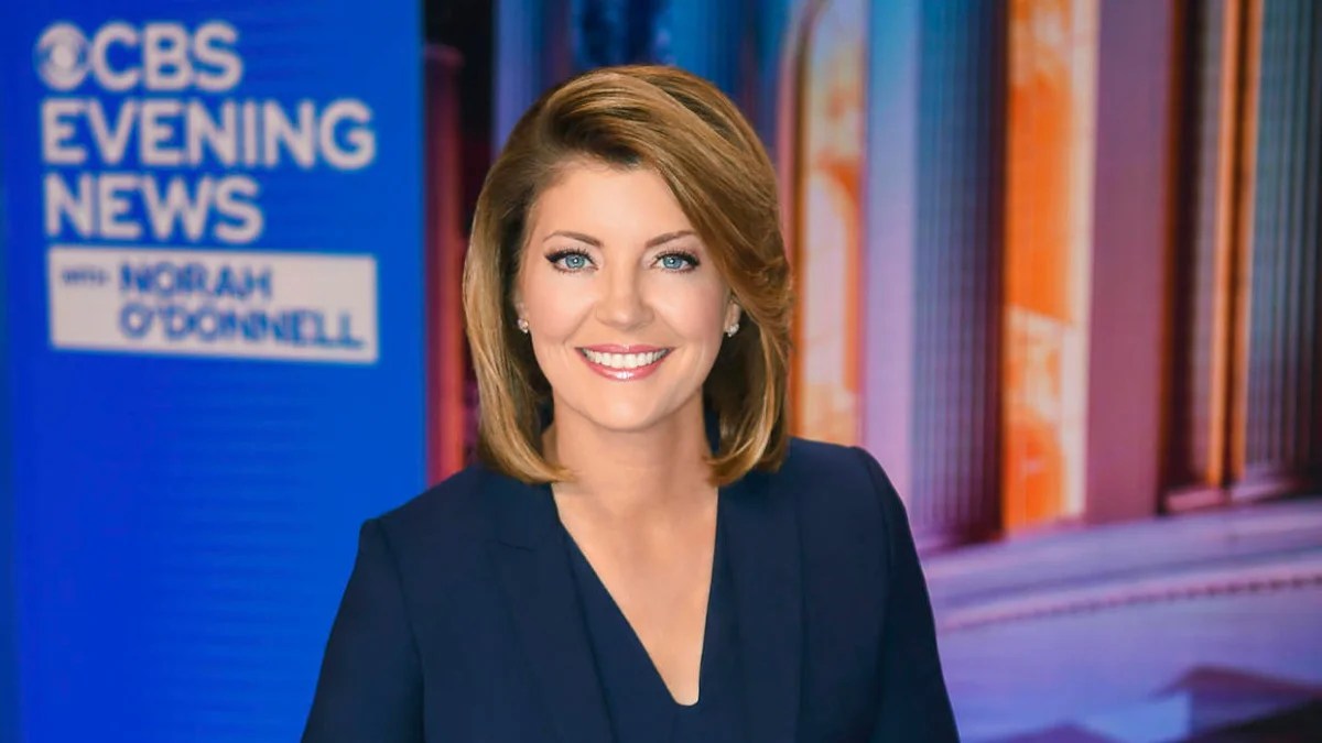 CBS has officially announced Norah O'Donnell’s role on CBS Morning ...