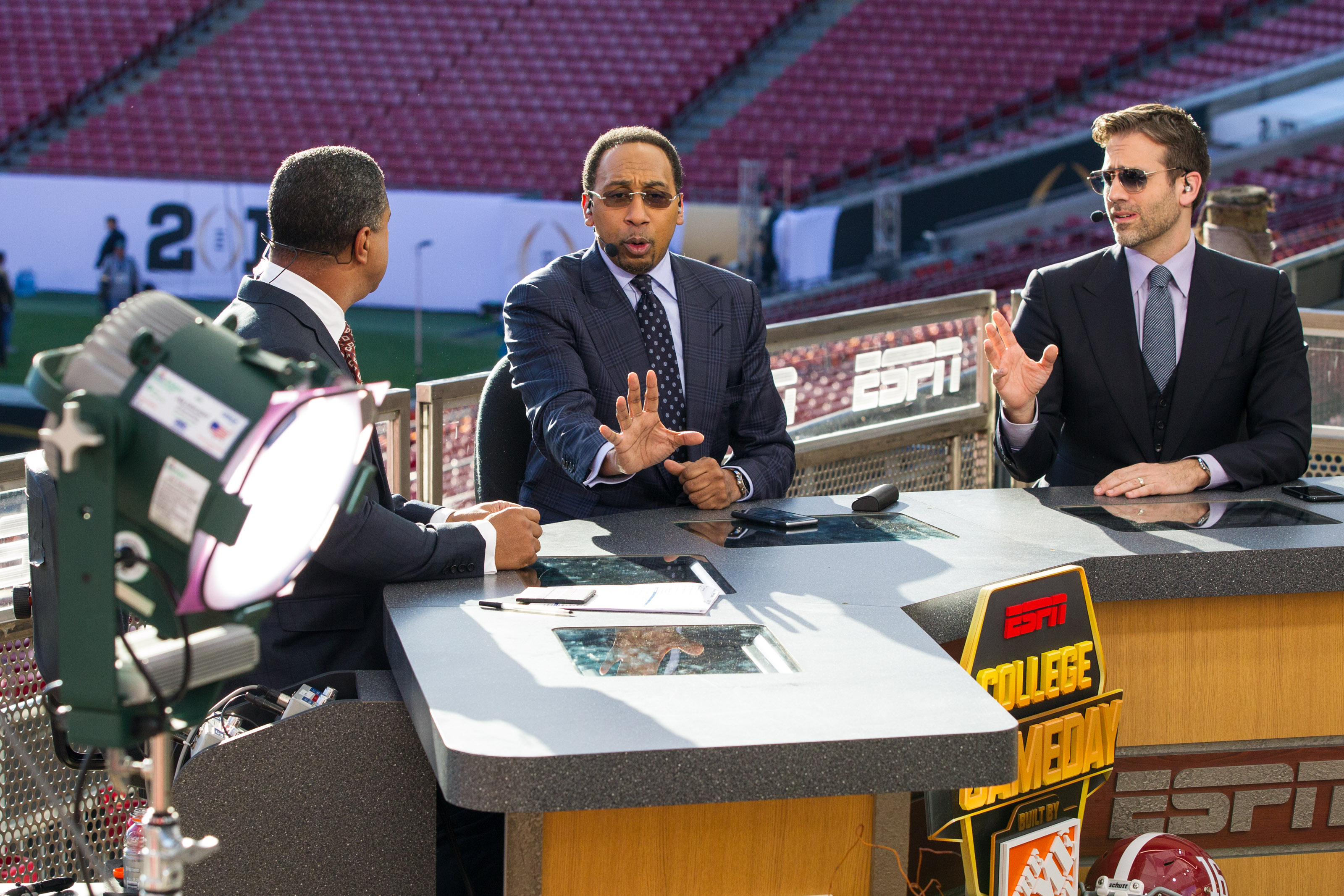 OFFICIAL! ESPN has revealed the identity of Stephen A. Smith’s ...