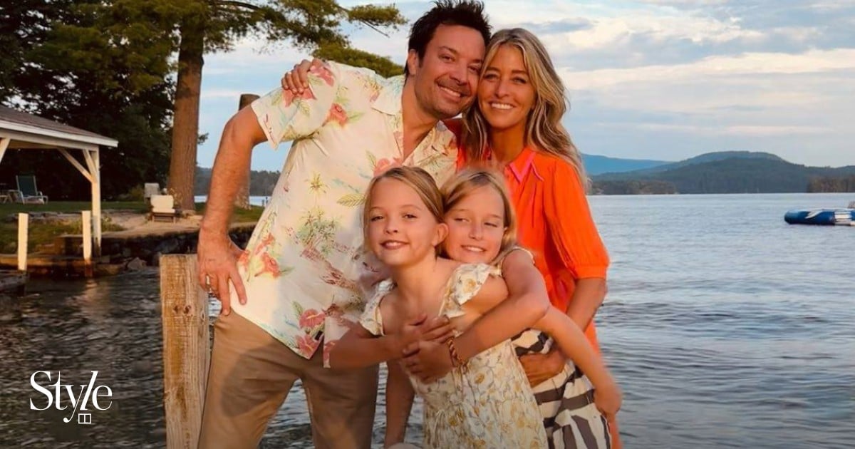 Nancy, Jimmy Fallon’s wife, delivers an ultimatum demanding he leave ...