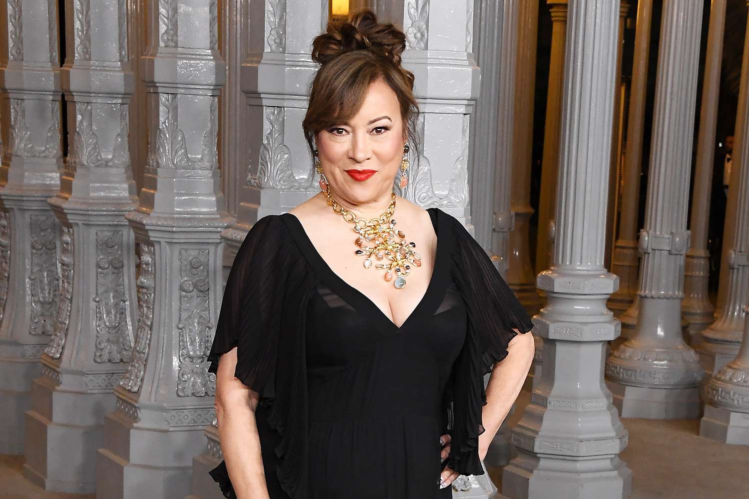 Jennifer Tilly just revealed new details about the intense clash ...
