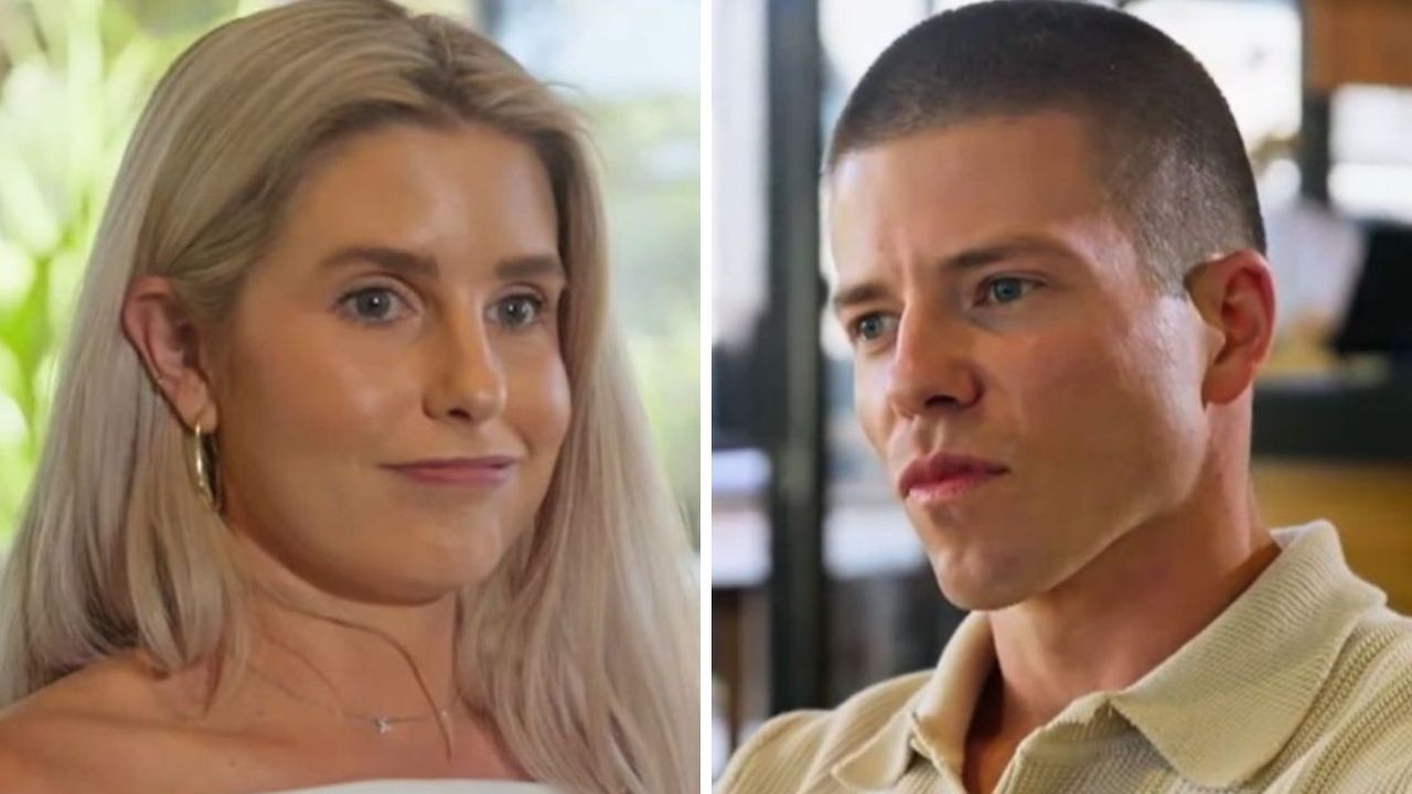Tyson from MAFS 2026 confirmed in his latest post that he has broken up ...