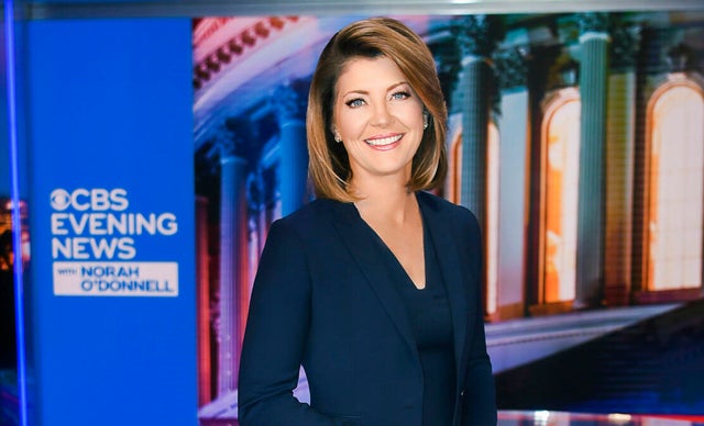 CBS has officially announced Norah O'Donnell’s role on CBS Morning ...