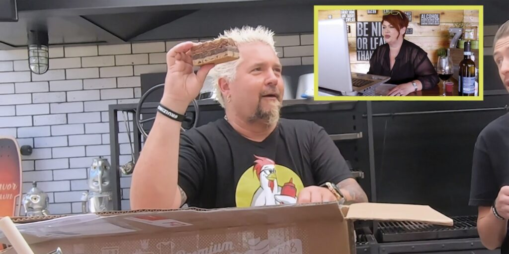 Guy Fieri has shared an emotional update about his wife’s condition ...