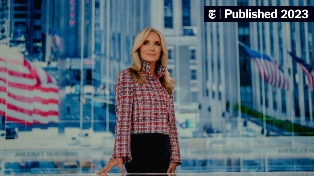 Dana Perino amazed viewers by revealing her plans to leave Fox and ...