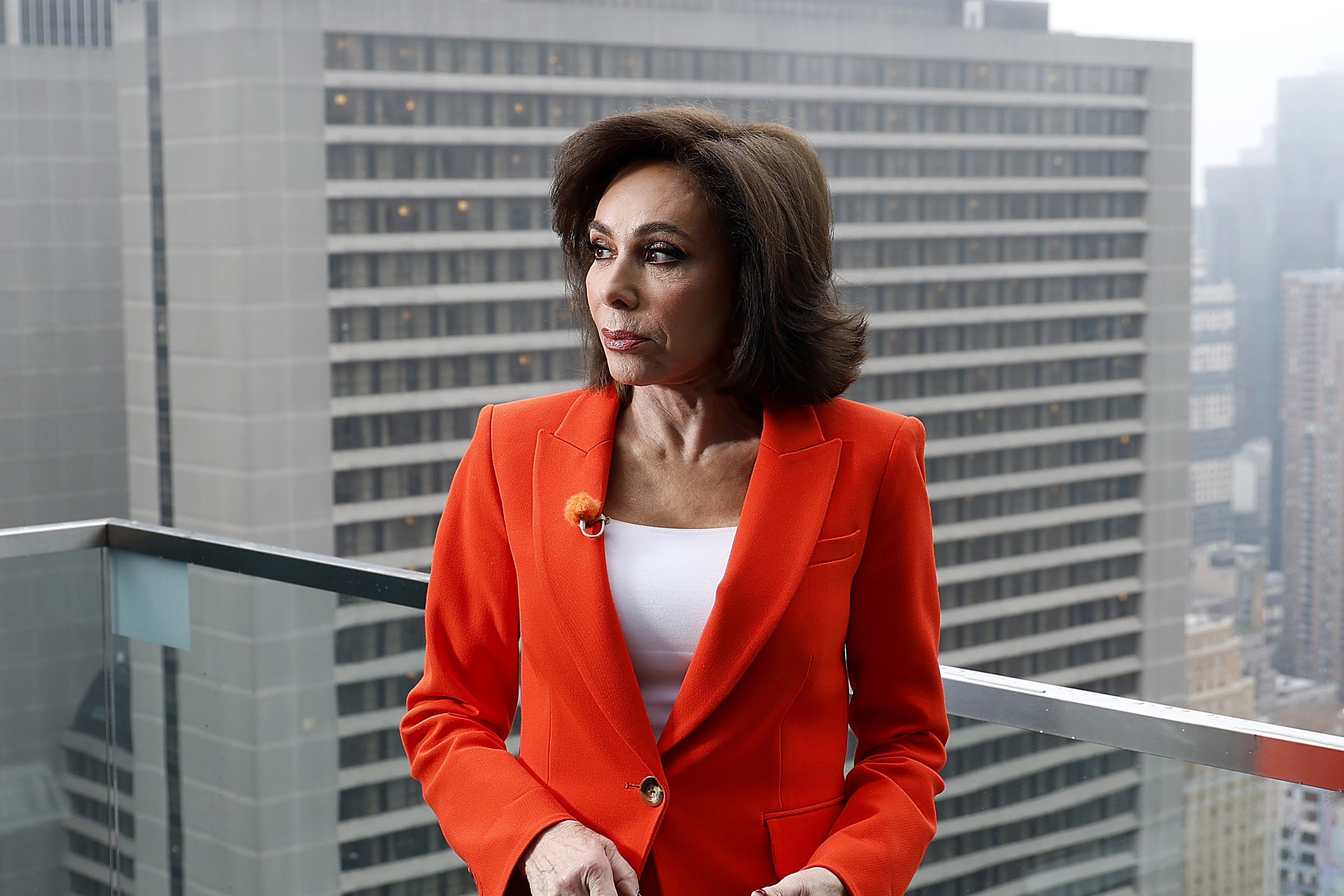 Jeanine Pirro of Fox News has shocked viewers by announcing her ...