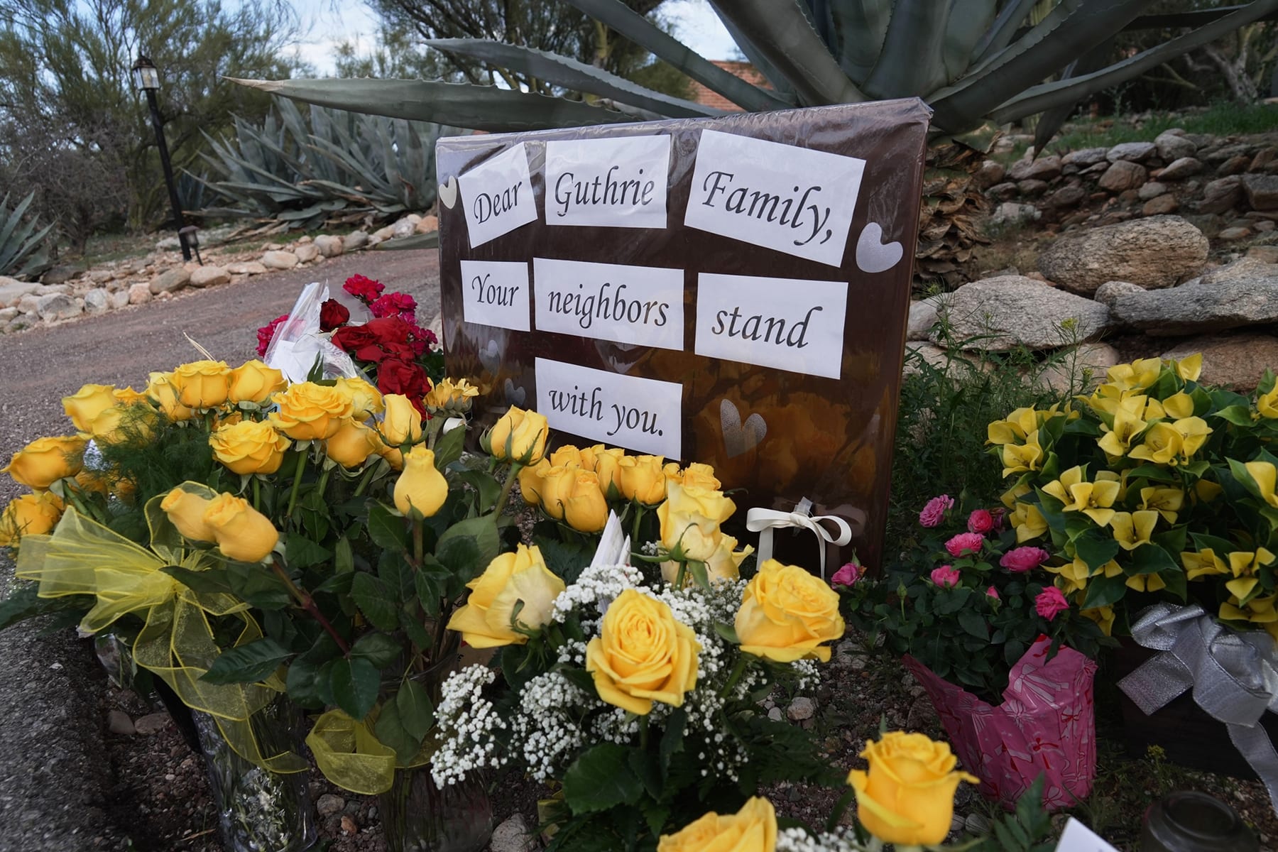 Exciting updates! Law enforcement looking into the abduction of ...