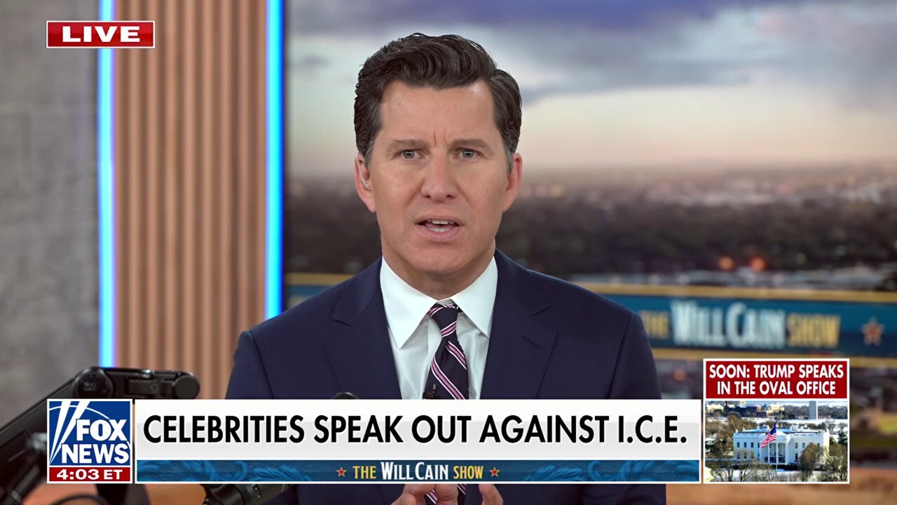 Will Cain revealed the frustrations he had to endure while supporting ...