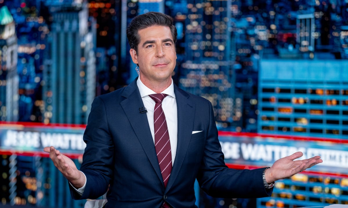 Jesse Watters has officially announced that he will be leaving Fox News ...