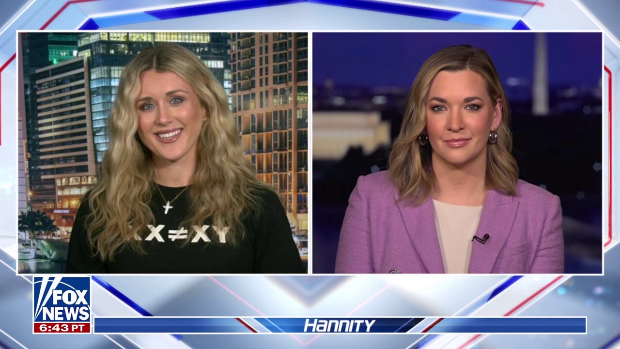 Katie Pavlich unexpectedly announced her departure from Fox News after ...