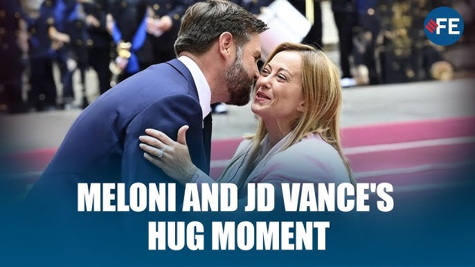 The surprising explanation for JD Vance and his spouse being PROHIBITED ...