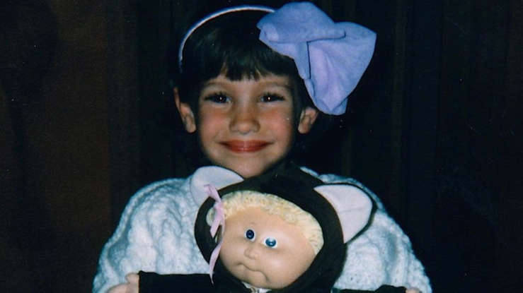 Secret photos of Emily Compagno’s hidden child have suddenly been ...