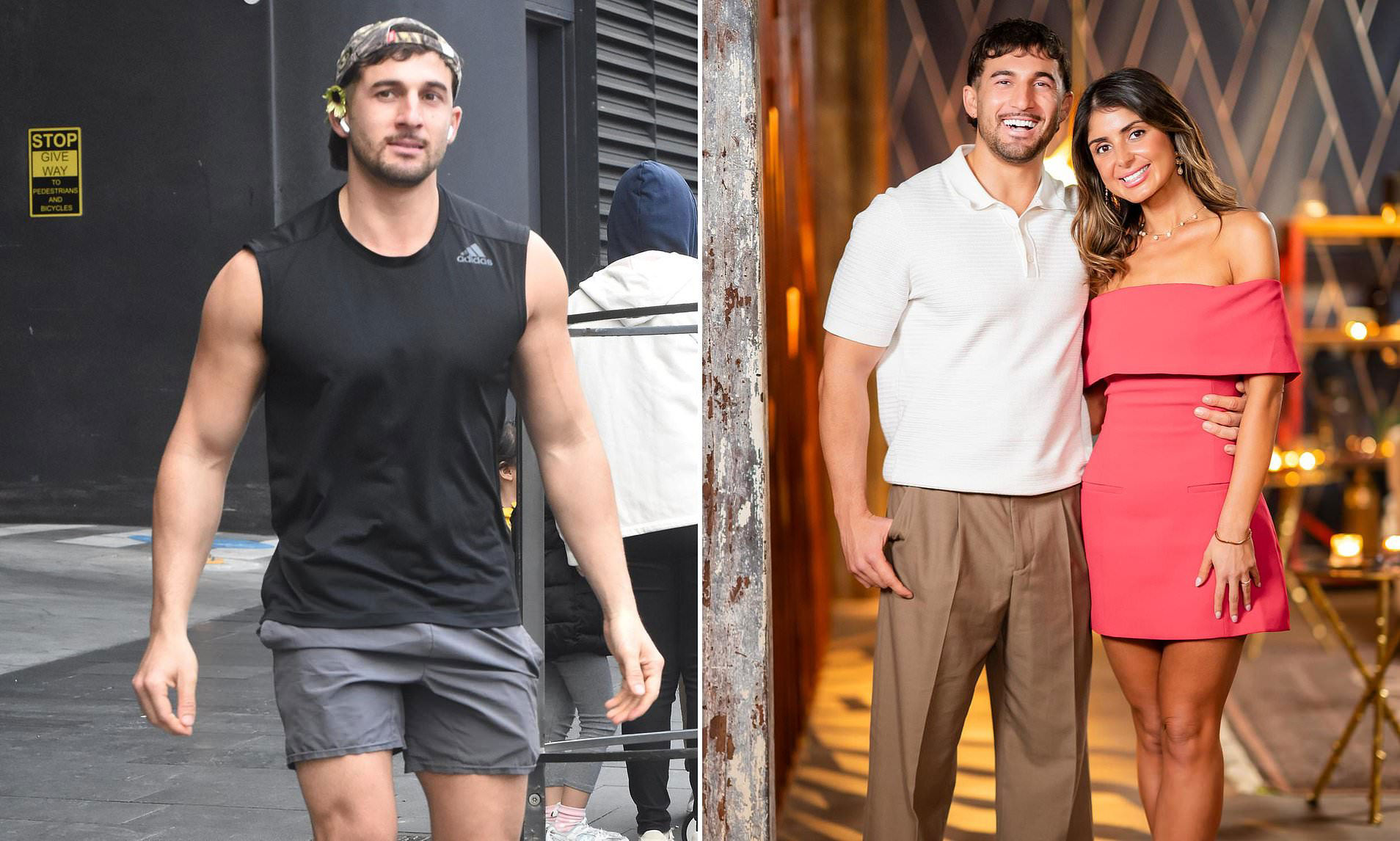 MAFS groom Luke Fourniotis has shocked viewers by announcing that he ...