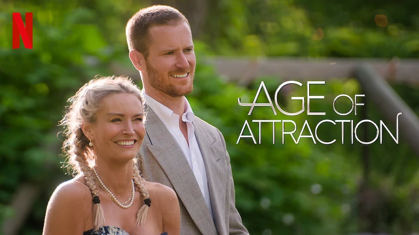 The official cast list for Netflix’s dating show Age of Attraction has ...
