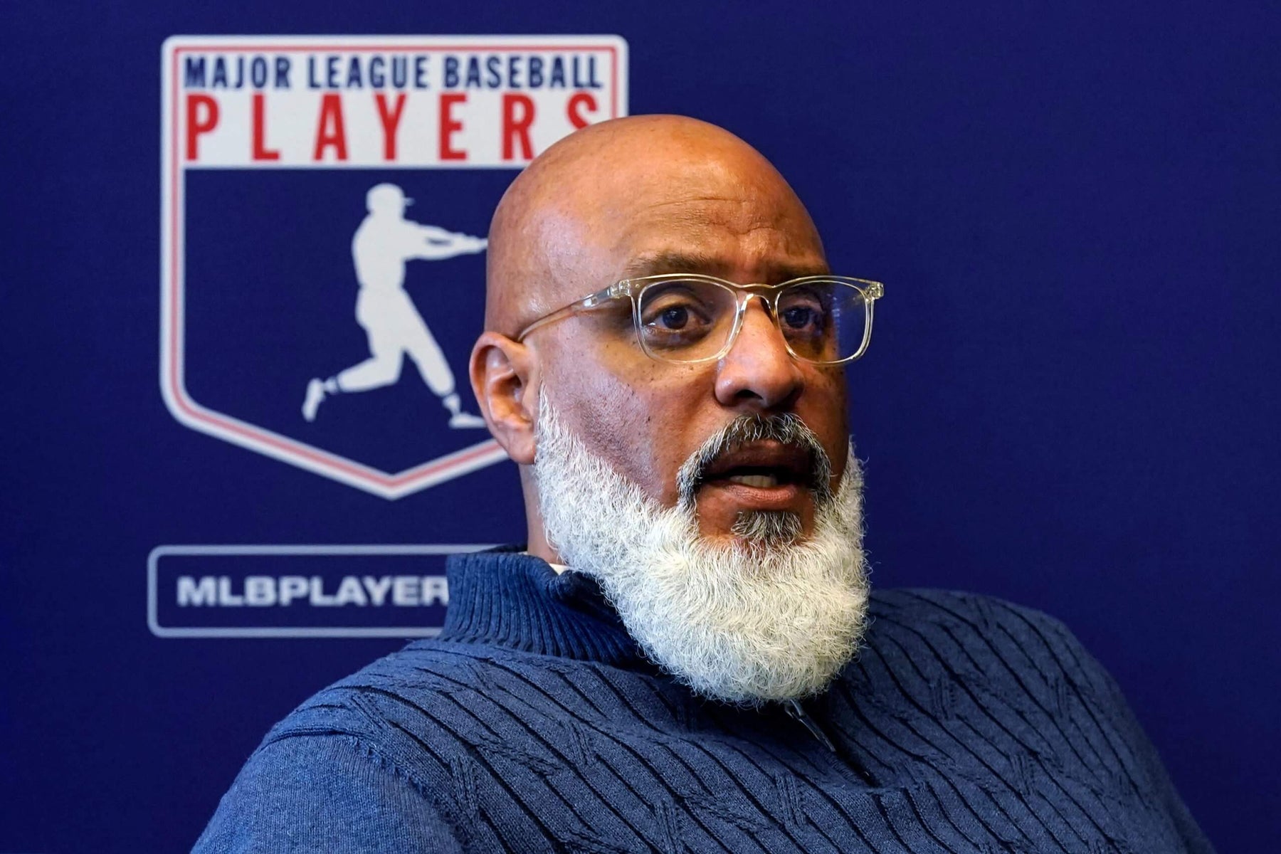 SHOCKING! The true cause behind Tony Clark's resignation from the MLBPA ...