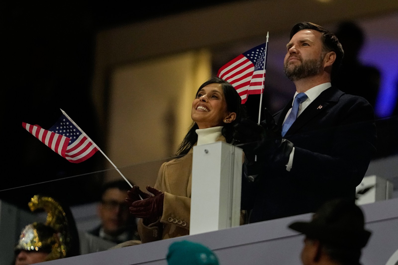 The surprising explanation for JD Vance and his spouse being PROHIBITED ...