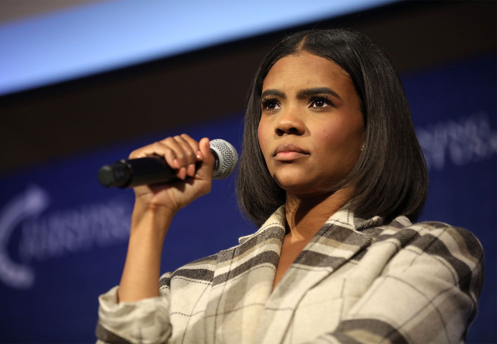 Candace Owens, formerly married to Charlie Kirk, sparked controversy by ...