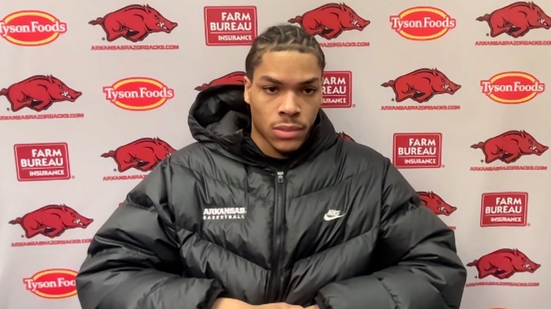 Darius Acuff Jr. of Arkansas has unexpectedly announced he will GIVE UP ...