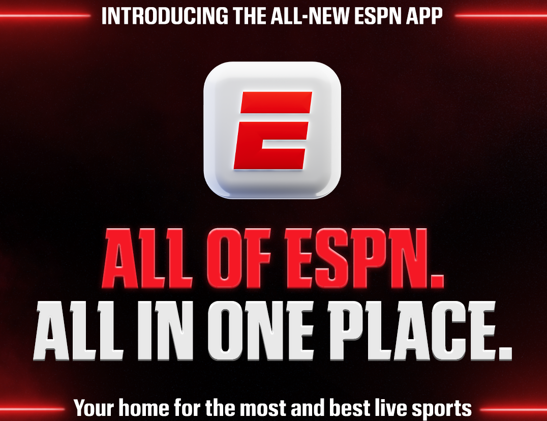 ESPN has officially unveiled a brand-new fan feature, calling it a way ...