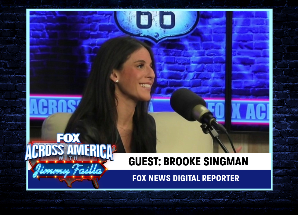 Brooke Singman of Fox News tearfully revealed the conditions inside her ...