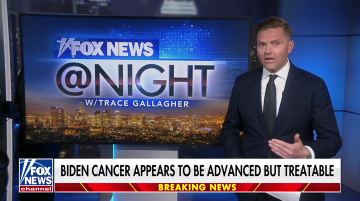 Trace Gallagher’s doctor has announced they are CEASING TREATMENT for ...