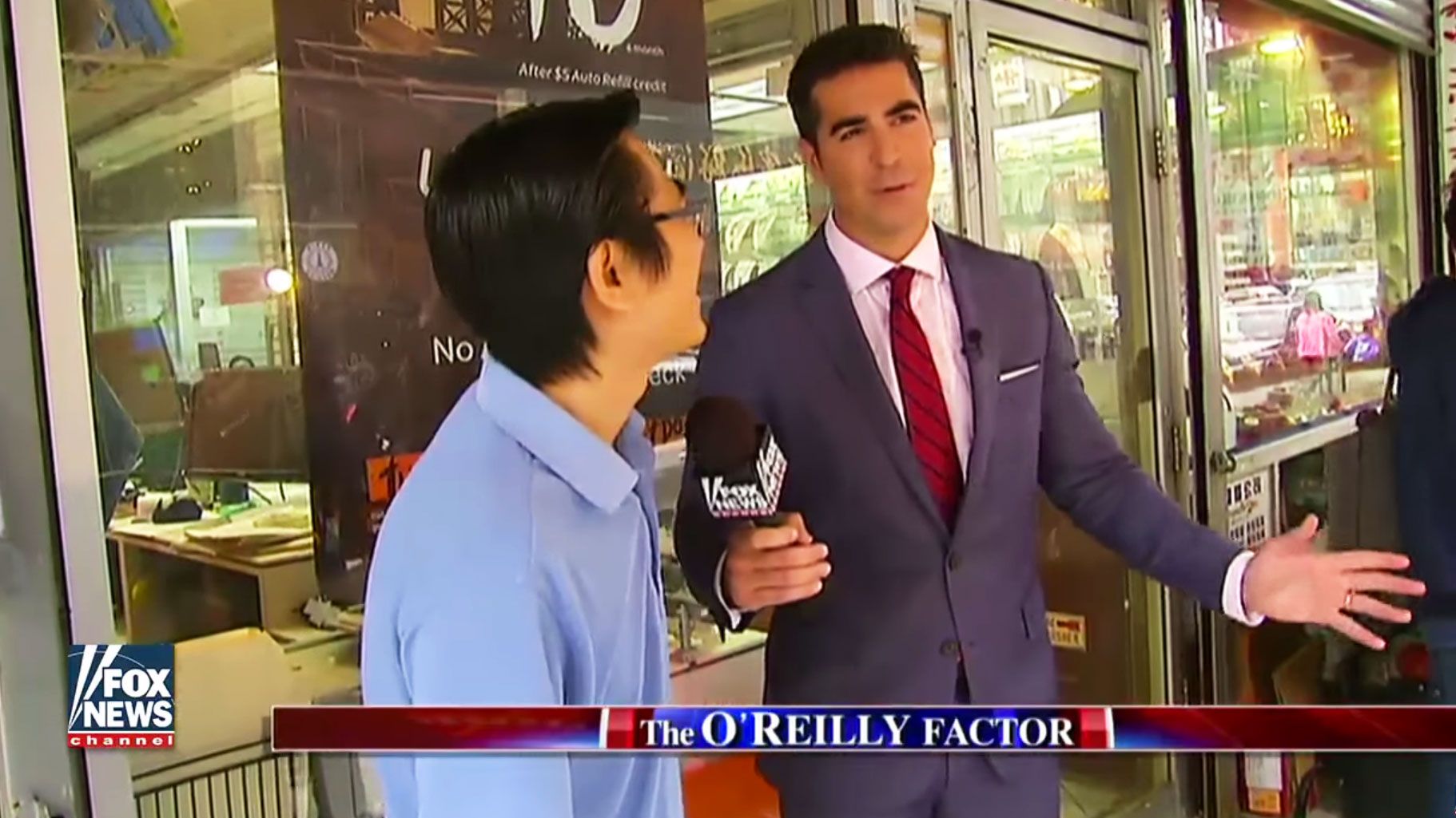 Jesse Watters could be facing a major career crisis at Fox News: “There ...