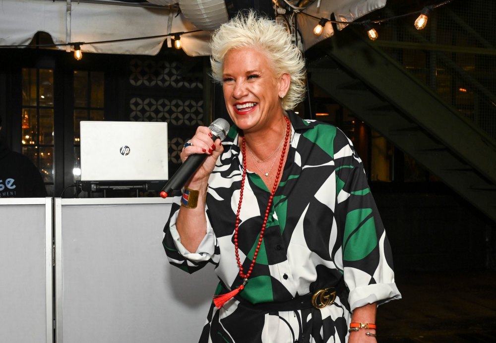 SHOCKING NEWS! Anne Burrell’s will has officially been released nearly ...
