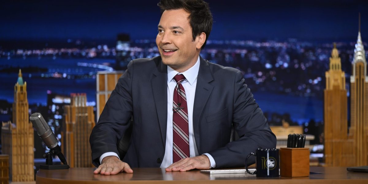 INSANE! Jimmy Fallon’s salary at NBC has just been revealed — and it’s ...