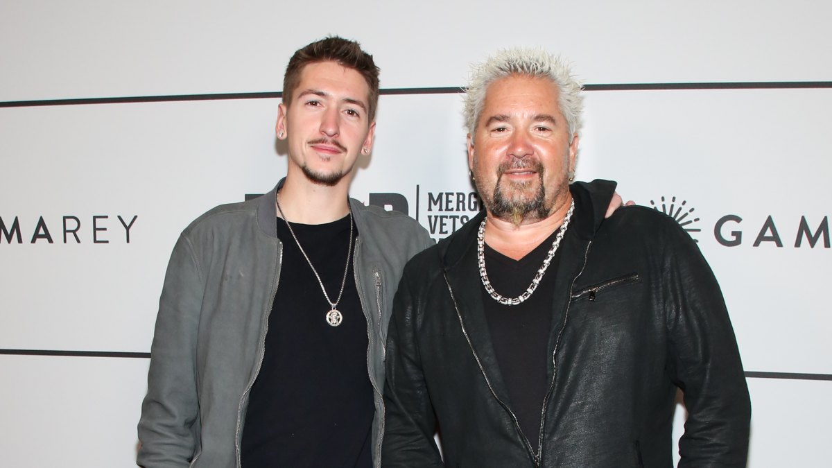 Hunter — Guy Fieri’s son — heartbreakingly announced that his first ...