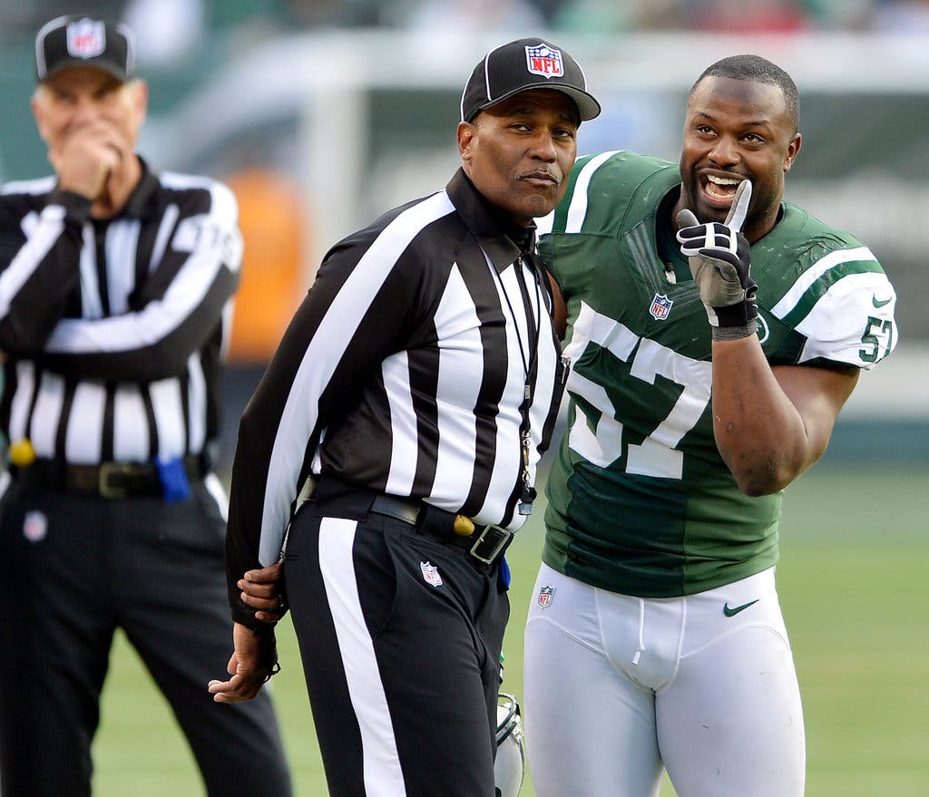 SHOCKING! The amount of money ESPN’s Bart Scott has been offered by ...