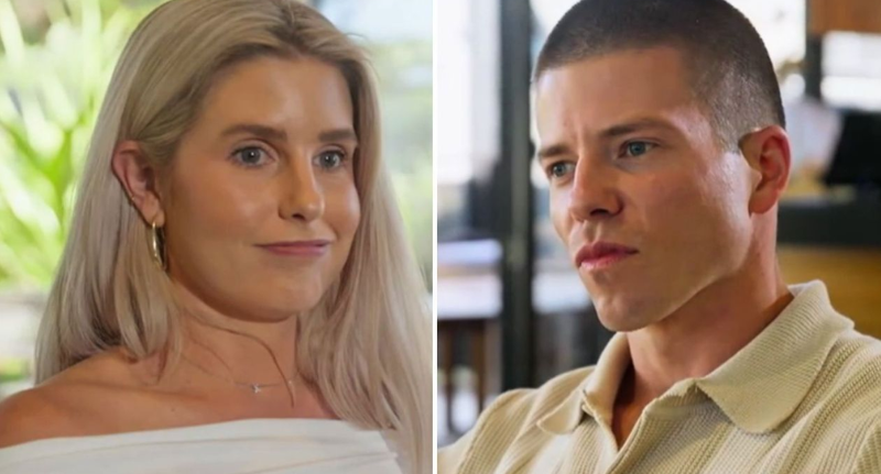 Tyson Gordon of MAFS 2026 has declared he’s in a relationship with ...