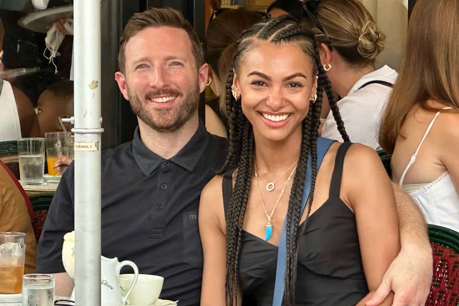 SHOCKING! Malika Andrews’ husband stuns fans by admitting he never ...
